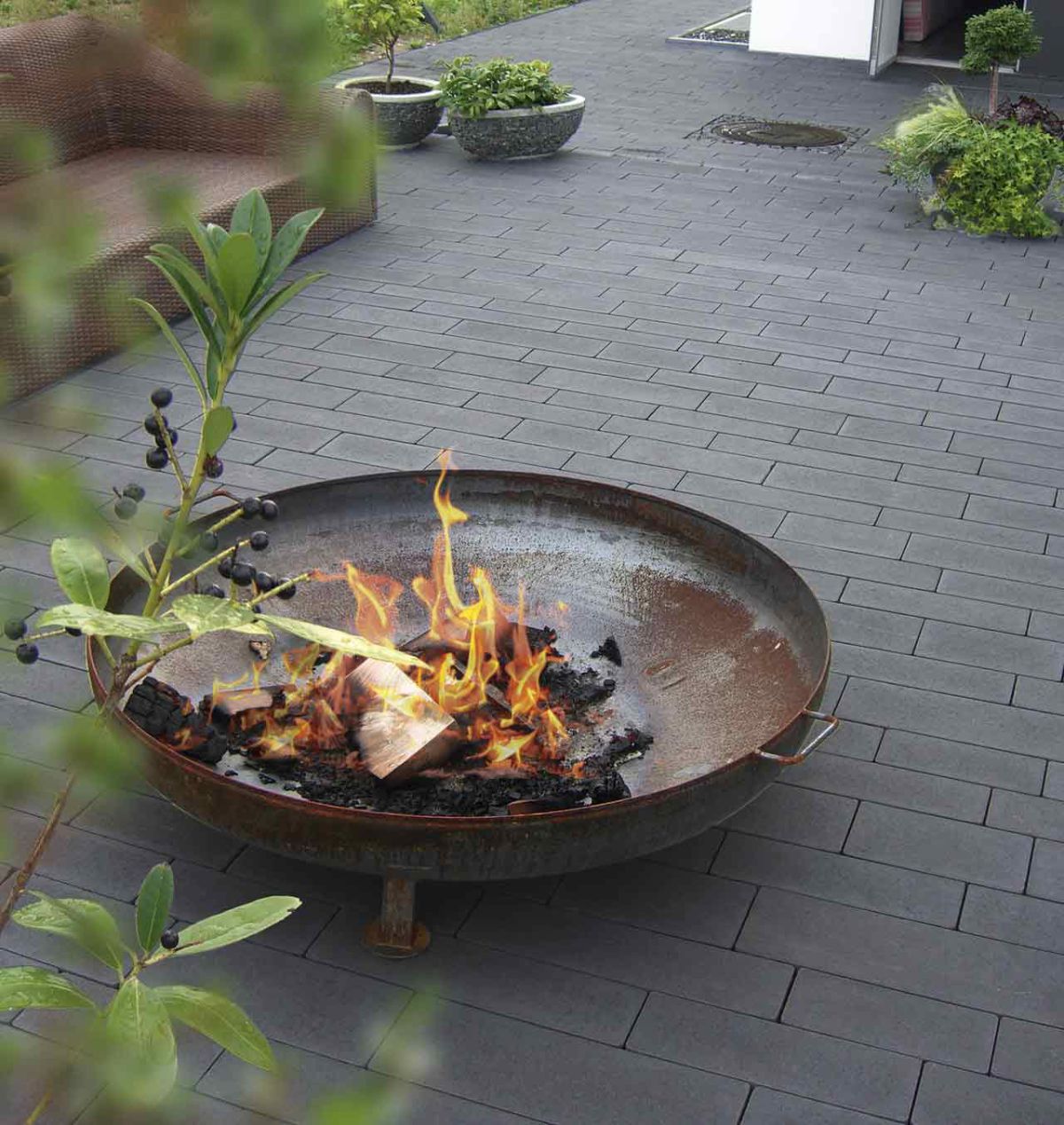 Laveda Pflastersteine - Härle Steine GmbH